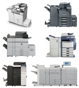 Sell Used Copy Machines l We Buy Copiers
