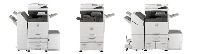 Used Sharp Copiers - We Buy & Sell Copiers